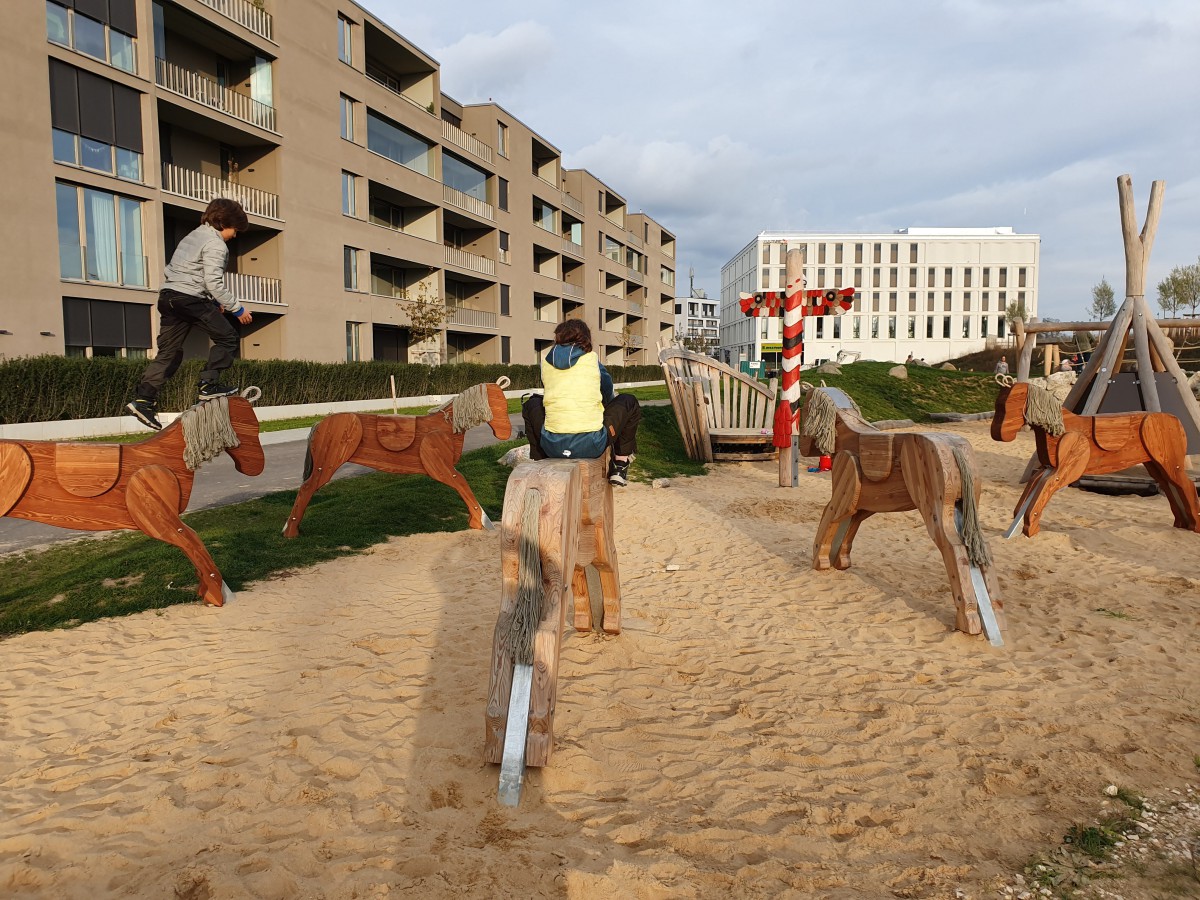 Child friendly communities – Anna's StrongKids